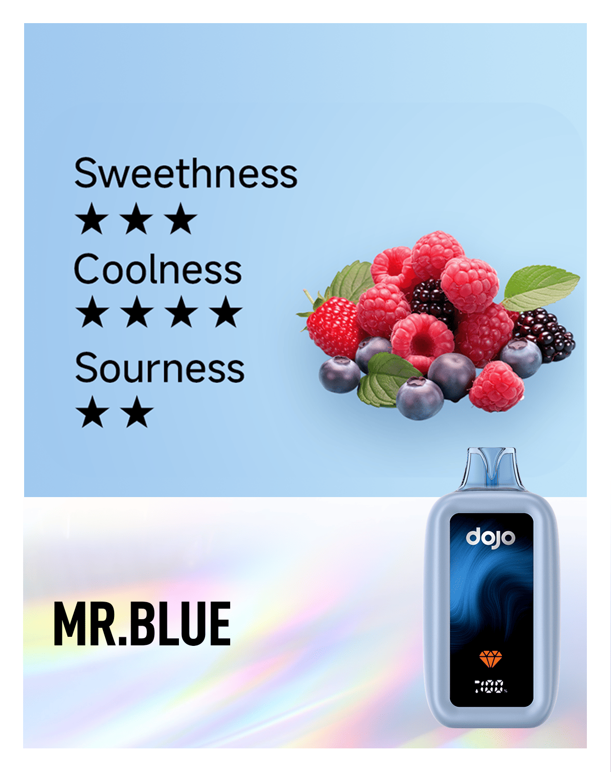 DOJO OPAL - Spark Like An OPAL 12000 | OPAL 7000