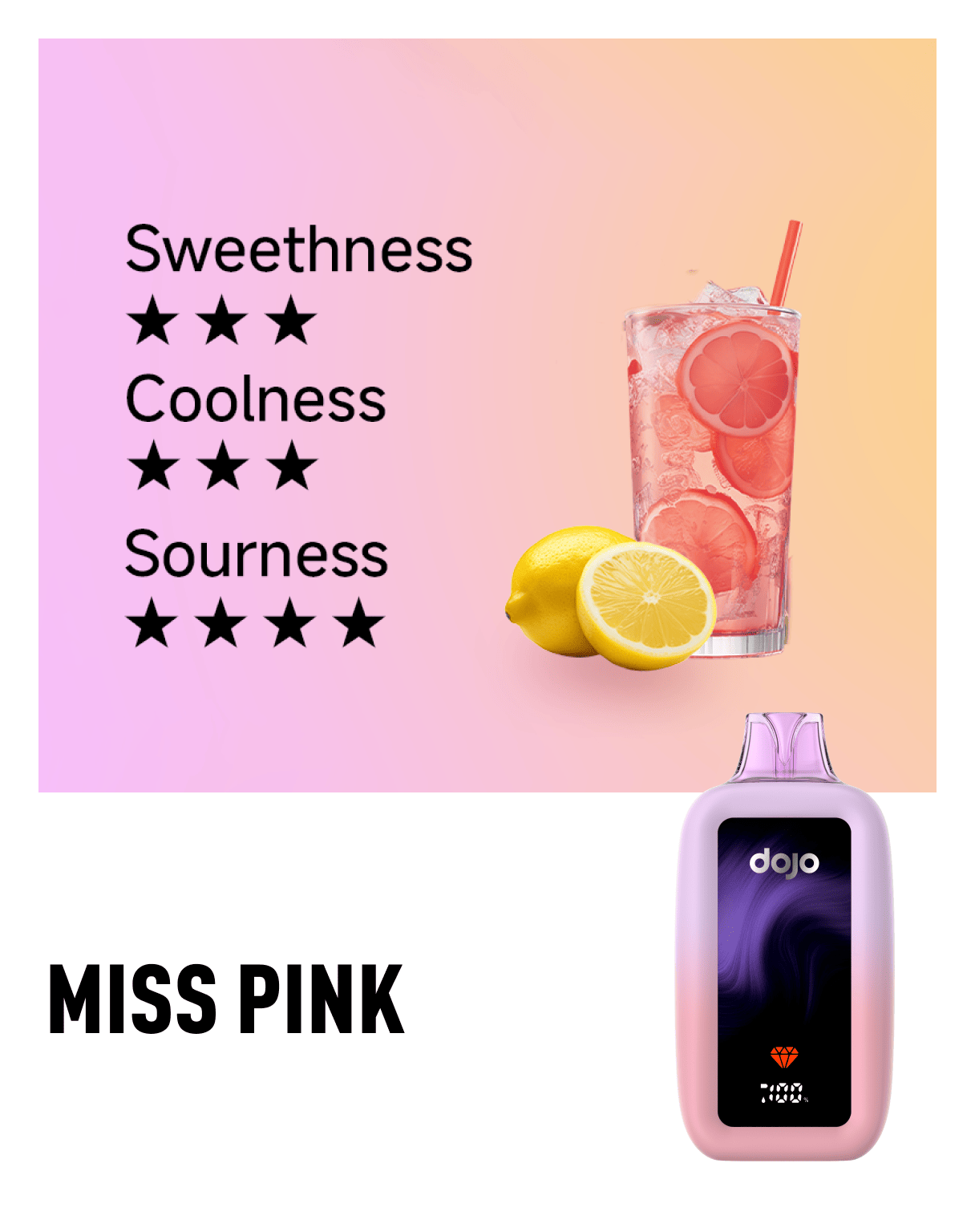 DOJO OPAL - Spark Like An OPAL 12000 | OPAL 7000