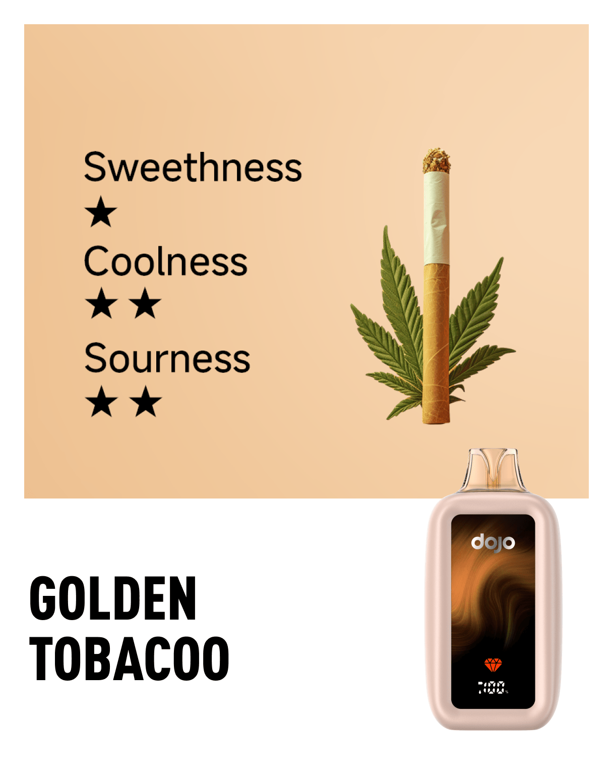 DOJO OPAL - Spark Like An OPAL 12000 | OPAL 7000