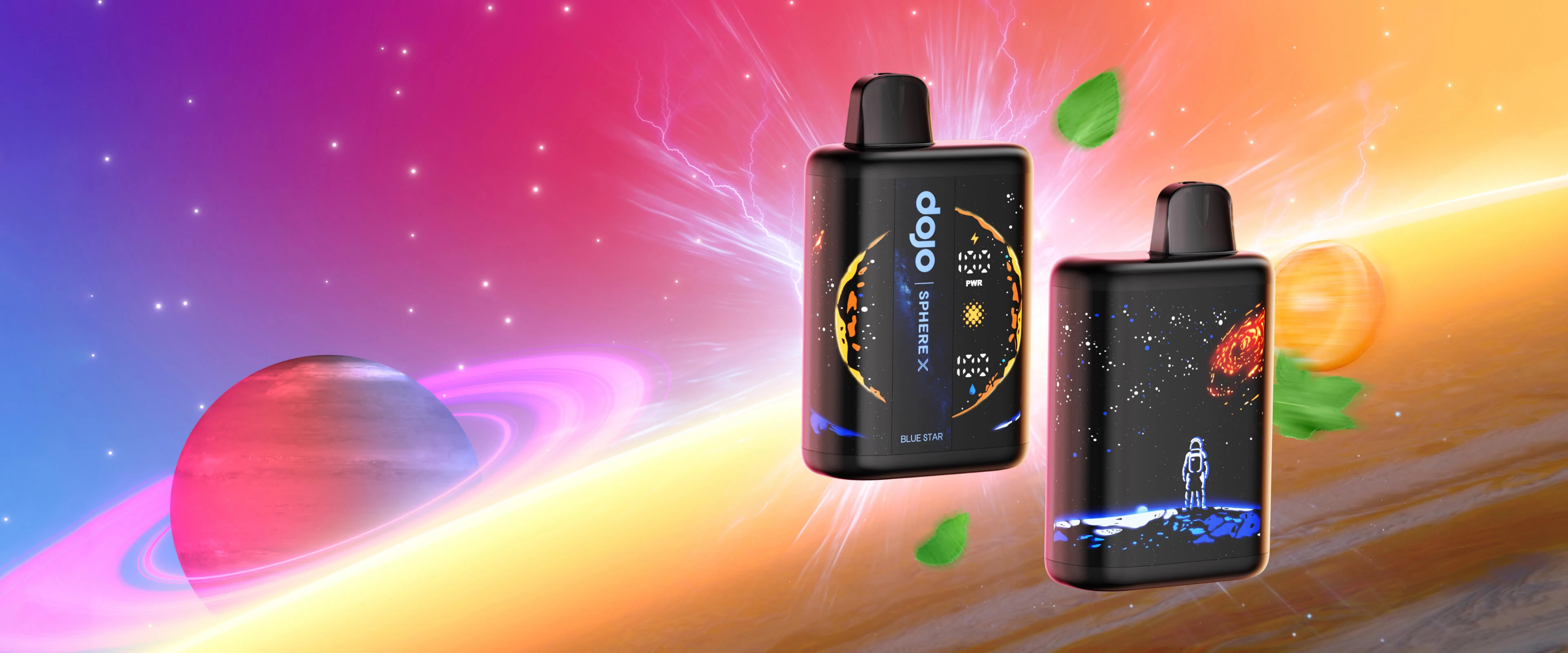 DOJO VAPE - SPHERE X